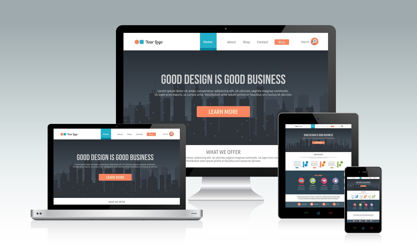 Video What Is Responsive Website Design Ice Nine Online