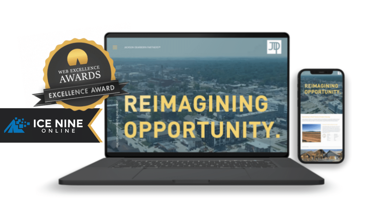 Ice Nine Online Wins at the Annual Web Excellence Awards Competition ...